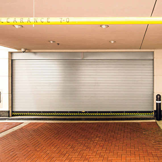 Roll Up Garage Doors In Chicagoland And Phoenix AZ